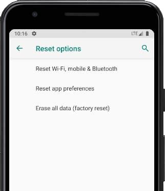How To Reset Huawei Nova Factory Reset
