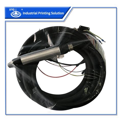 Videojet Printhead And Umbilical Complete 6 Meter 399507 Vj1610