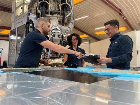 Composite Team Coriolis Composites