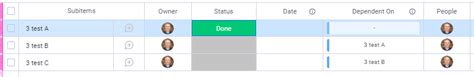Automate Subitem Status Update Feature Requests Monday Community Forum