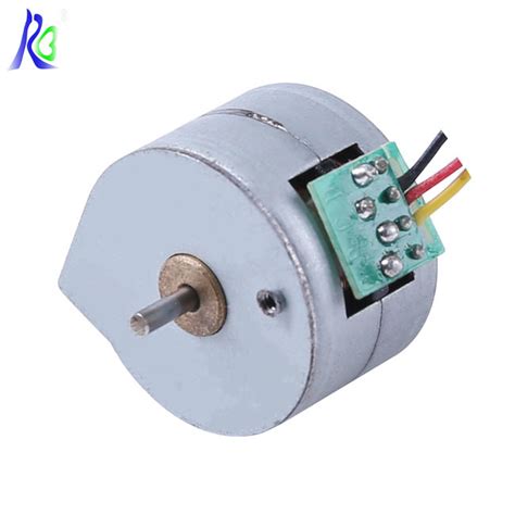 Low Noise Permanent Magnet Stepper Linear Motor Mm Series China Small Stepper Motor And Mini