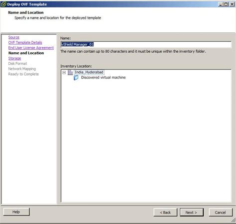 vcloud director series part 2 installing the vmware vcloud networking and security manager 5 1