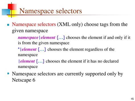 Css Applications To Xml 3 Jul Ppt Download