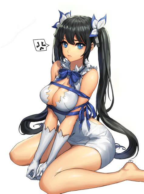 Hestia Danmachi Porn Pictures Xxx Photos Sex Images 3675468 Pictoa