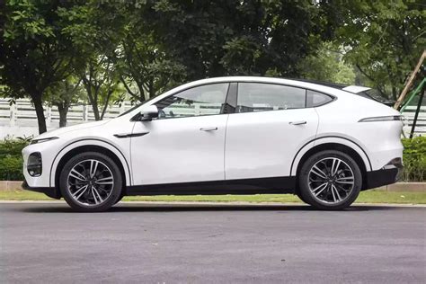 Electric Car Brand Xpeng Sales In China To Export Guangcaiauto