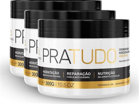 Borabella Pratudo 03 Máscara 300g