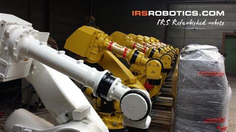 Irs Robotics® On Linkedin Ready For Transport A Very Nice Delivery Of
