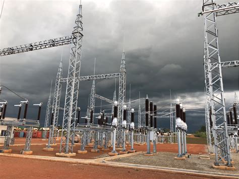 High Voltage Systems Ste Energy
