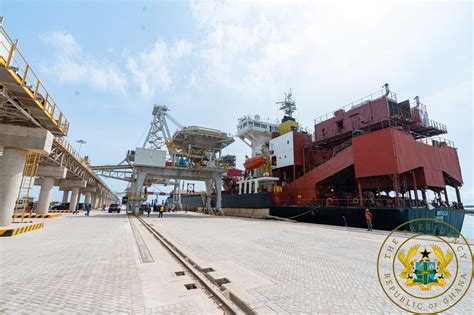 Akufo Addo Commissions Container Terminals Dry Dock At Takoradi Harbour Prime News Ghana