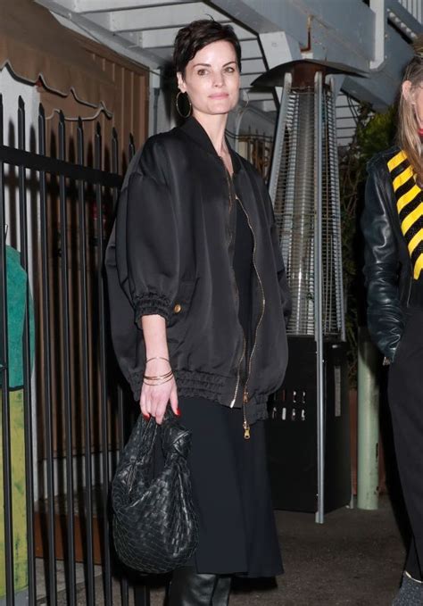 Jamie Alexander Night Out In West Hollywood 04 22 2023 • Celebmafia