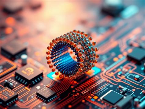 Carbon Nanotube Transistors Power At The Nanoscale