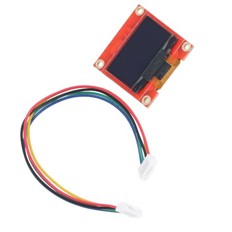 Módulo De Pantalla Oled Módulo De Pantalla Oled 12864 Controlador De