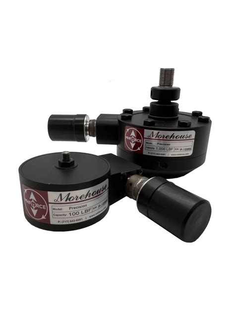 Morehouse Introduces Wireless Bluetooth Transmitter For Load Cells