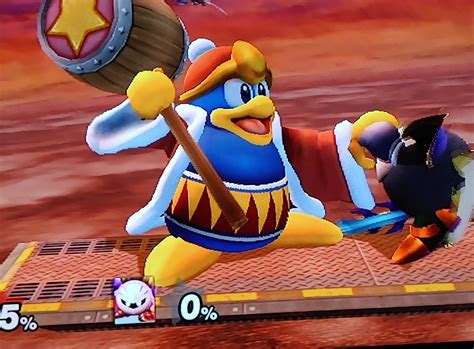 Kirby Right Back At Ya King Dedede