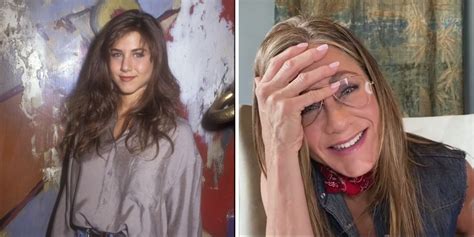 Chaz Bono Jennifer Aniston