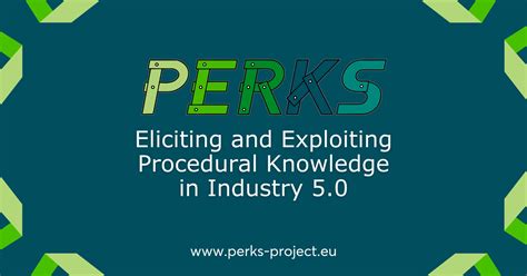 Artificial Intelligence Enables The Management Of Procedural Knowledge