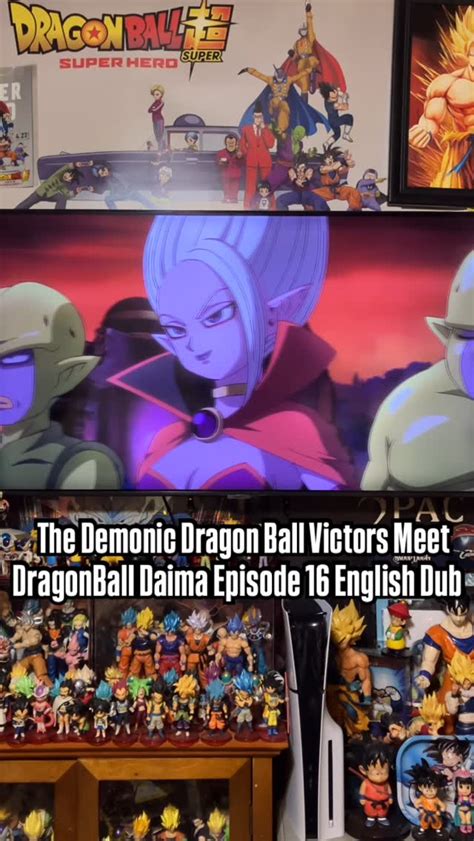Ervin Chappell Character Ages In Dragonball Daima 👦😳😵‍💫😭🤣🐉 Credits