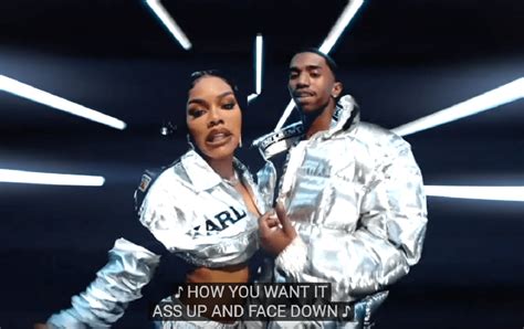 Teyana Taylors New Single And Video How You Want It Featuring King
