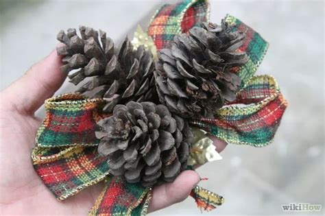 Как сделать ароматизированные шишки Wikihow