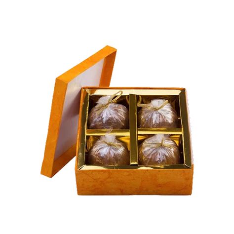 Plain 4 Laddu Box At Best Price In Gurugram Id 27018578312
