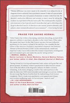 Saving Normal An Insider S Revolt Against Out Of Control Psychiatric