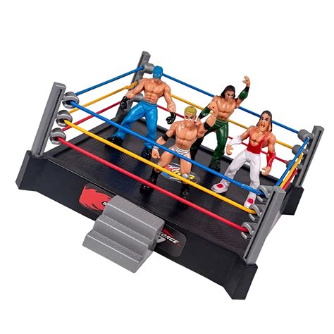 Wwf Wrestling Ring