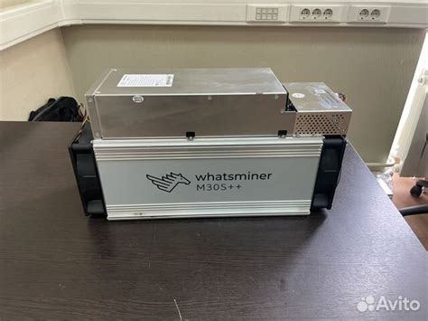 Whatsminer M30s 108th купить в Москве Готовый бизнес и оборудование