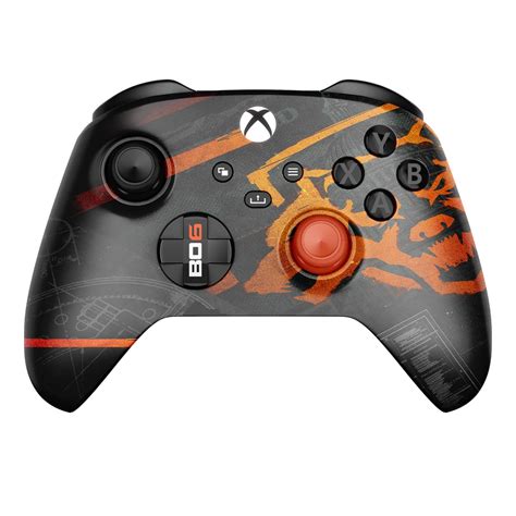 Bo6 Xbox Series X Custom Modded Controller Moddedzone