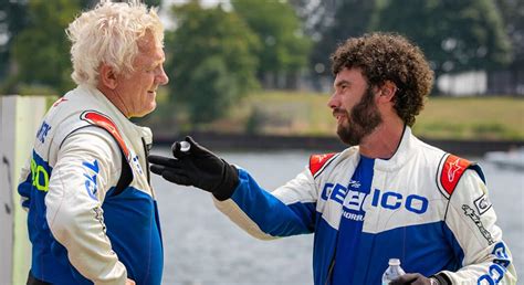 Brit Lilly—endless Talent Speed On The Water