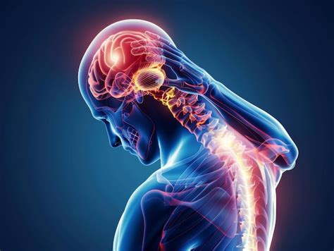 Premium Photo Detailed Examination Of Persons Head And Neck
