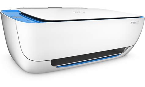 HP Deskjet 3639 printer/all-in-one - Hardware Info