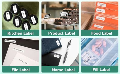 Phomemo Mini Label Maker Q30s Bluetooth Small Label Maker Machine Handheld Label Maker