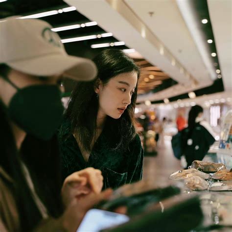 Cdrama Tweets On Twitter Nini Shares New Snaps On Instagram