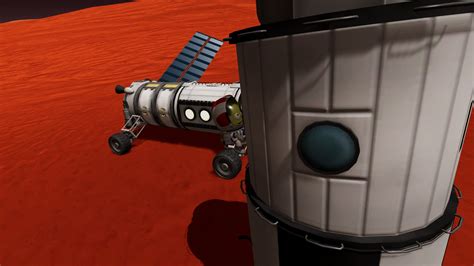 Mono Lisa Kerbal Space Program