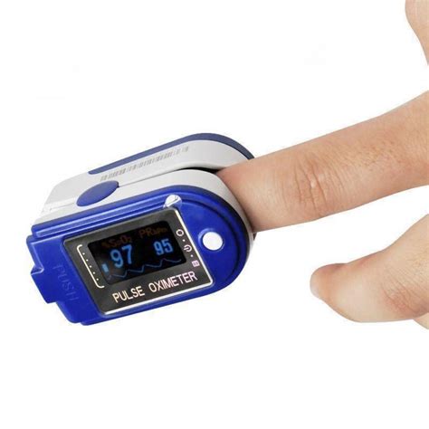 Пульсоксиметр Pulse Oximeter