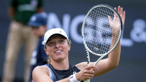 Wimbledon 2023 Womens Draw Swiatek Vs Gauff Rybakina Vs Jabeur