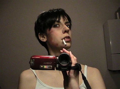 Dmc Dante Wig And Makeup By Abessinier On Deviantart