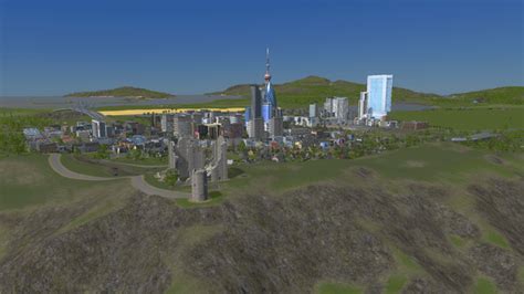 Help Me Name My City Rcitiesskylines