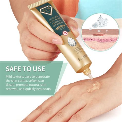 Buy Ainifan Medical Grade Silicone Scar Sheets X Roll M And Advanced Formula Scar Gel