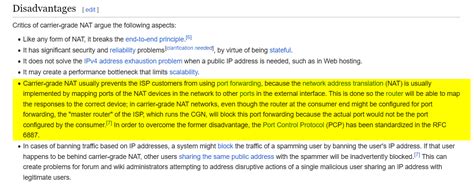 Missing Control For NAT UPNP Settings Routers GL INet