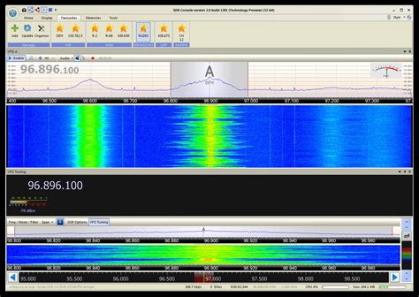 SV5BYR Remote SDR Server