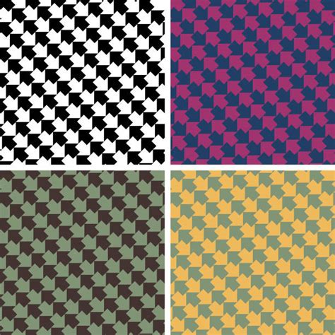 23 600 Arrow Repeating Pattern Stock Illustrations Royalty Free