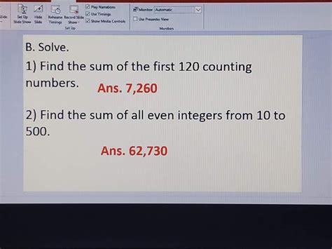 Answered Find The Sum Of All Even Integers Bartleby