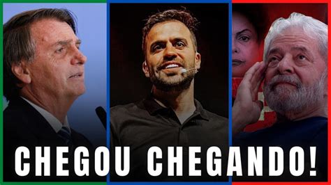 Quem é Pablo Marçal Pré Candidato A Presidência E Novo Adversário De