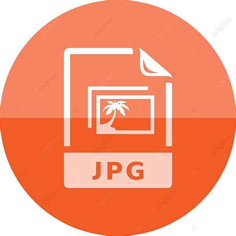 Circle Icon Picture File Format Icon Color Circle Flat Round Sign