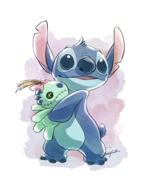 Lilo Stitch Pattern Artofit