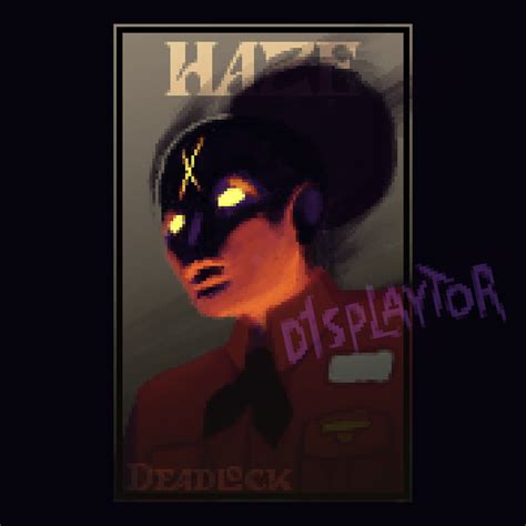 Artstation Haze Portrait