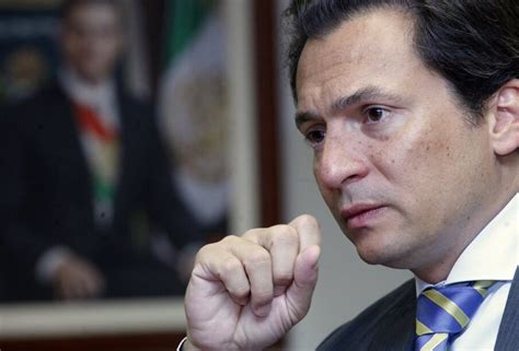 Emilio Lozoya Irá A Juicio Fgr Pide 46 Años De Cárcel