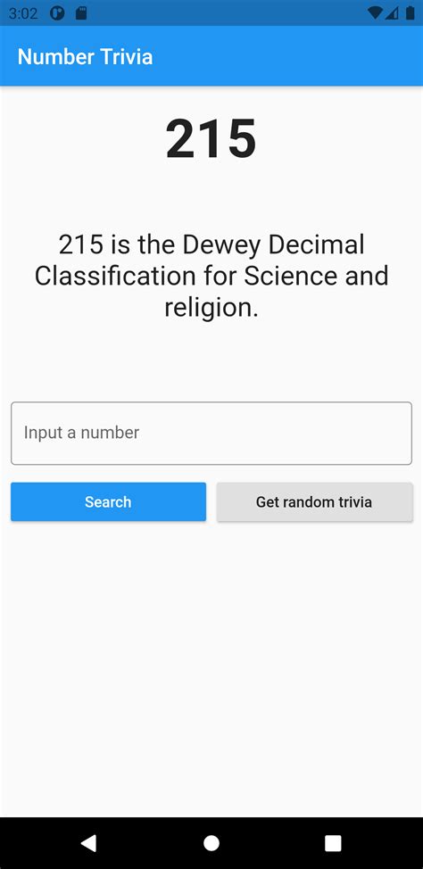 Github Rhutikcodesnumber Trivia