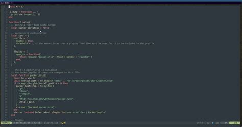 Neovim For Beginners — File Explorer